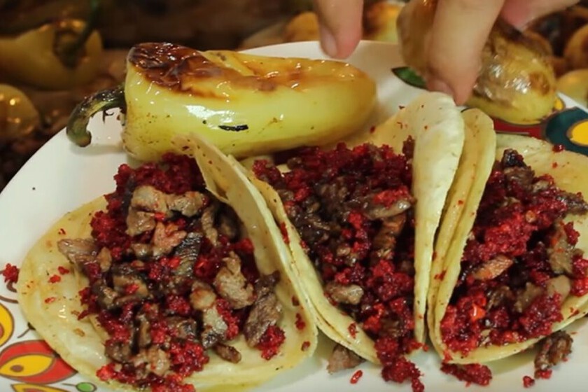 Cómo hacer mezcla para tacos campechanos mejor que la de taquería: el ...