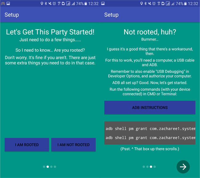 Cómo usar la app SystemUI Tuner para modificar la interfaz de Android, si tu móvil no lo incluye