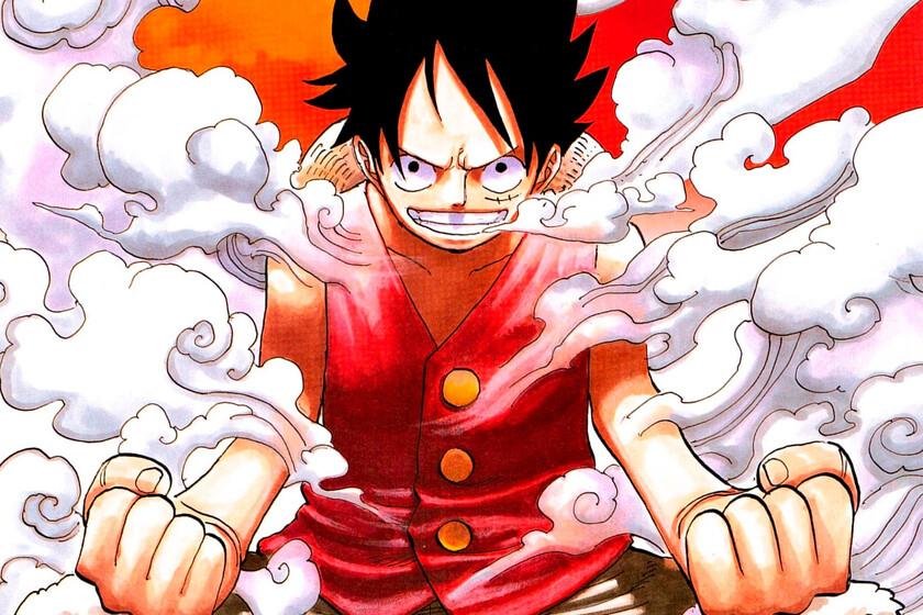 Fue el primer gran power-up de Luffy en One Piece. Ahora, 18 años ...