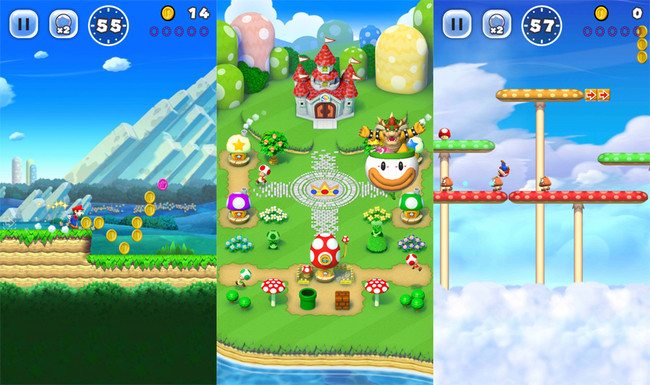 Super Mario Run: la guía de juego para el runner de Nintendo en Android