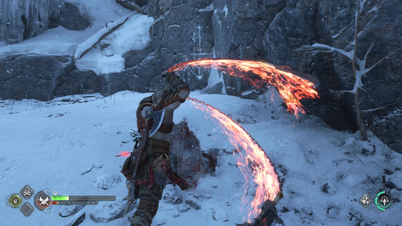 Análisis de God of War Ragnarok: es tan bueno que cuesta creerlo ...