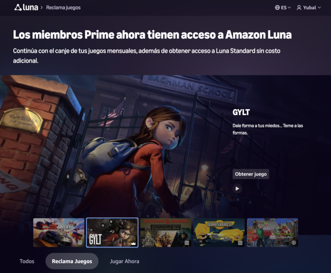 Juegos de Prime Gaming en Navidad 2025: estos son los 14 títulos que ...