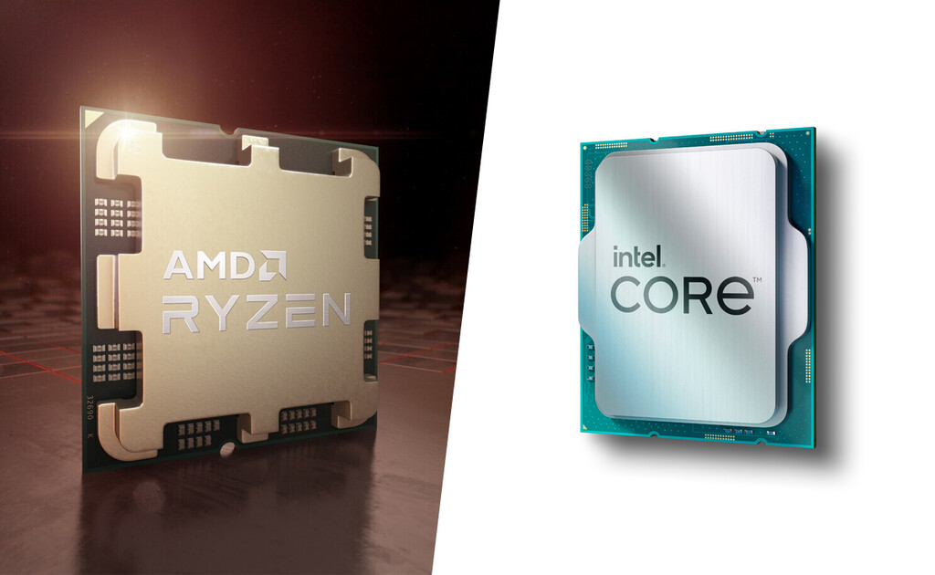 Intel y AMD se han lanzado a la carrera del GHz con un propósito: batir ...