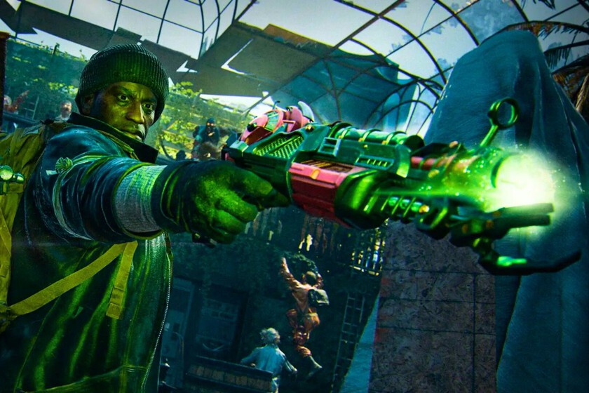 Cómo conseguir y mejorar la Ray Gun Mark 2 de Shattered Veil en Black ...