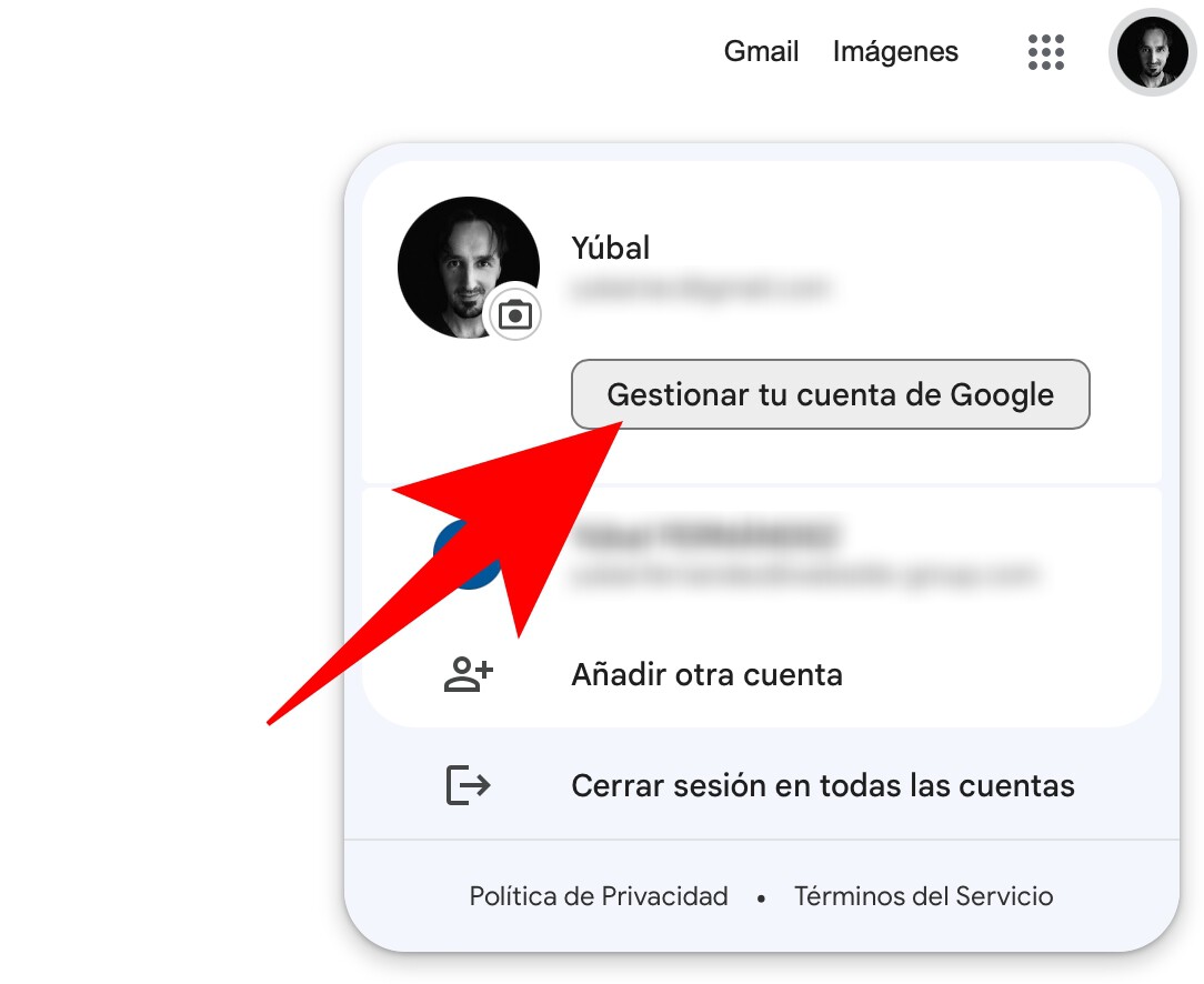 Passkey de Google: qué son y como activarlas en tu cuenta