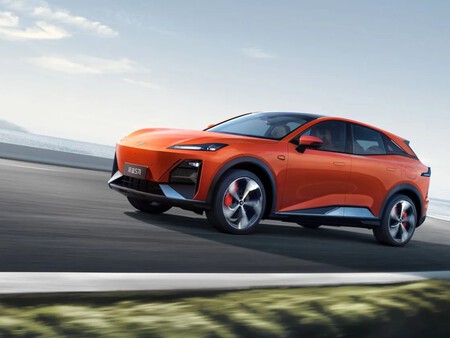 Deepal S07: nos subimos a la SUV furor por su color similar al iPhone ...