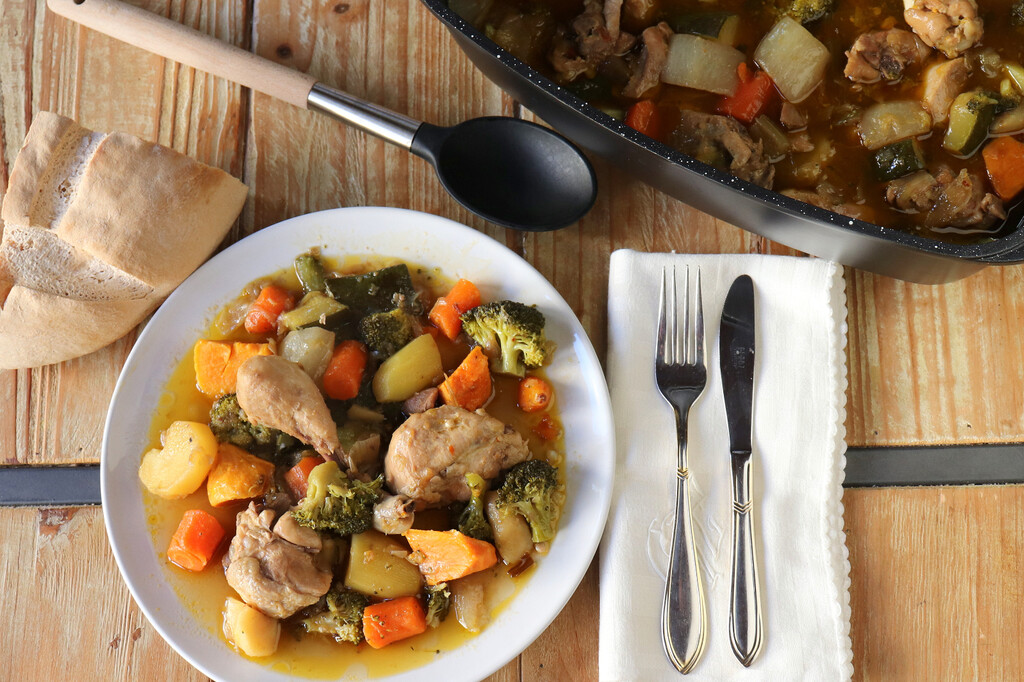 Recetas de invierno - Directo al Paladar