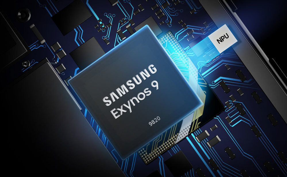 Procesadores Samsung - Xataka Móvil