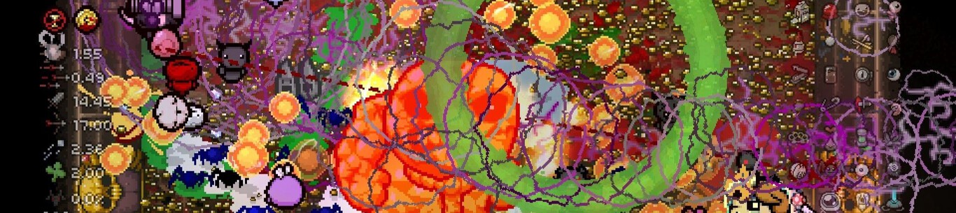 Los mejores mods para The Binding of Isaac Rebirth - The Binding of ...