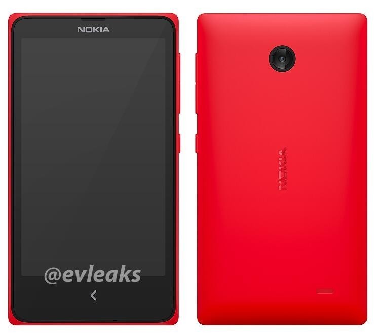 Nokia Normandy se deja ver de nuevo