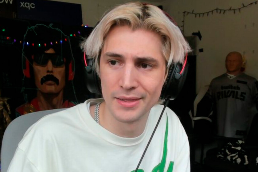 "¿Cómo podéis ver esto?": El streamer de Twitch más visto del mundo no ...