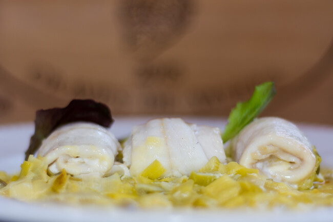 Sacando todo el partido al lenguado en temporada, un versátil pescado ...