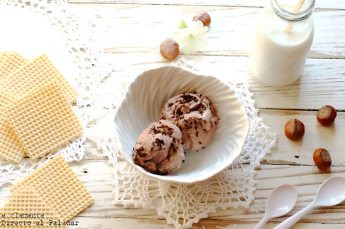 Helado de Nutella casero: receta irresistible para un capricho de verano
