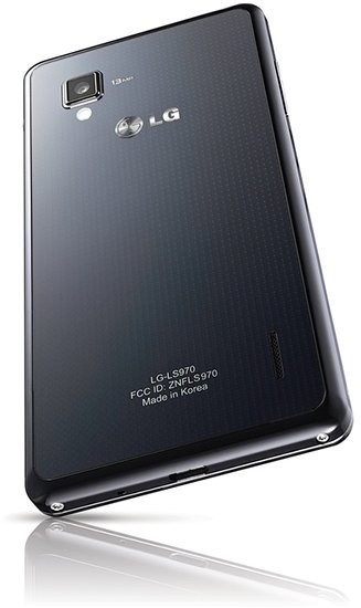 LG Optimus G, toda la información