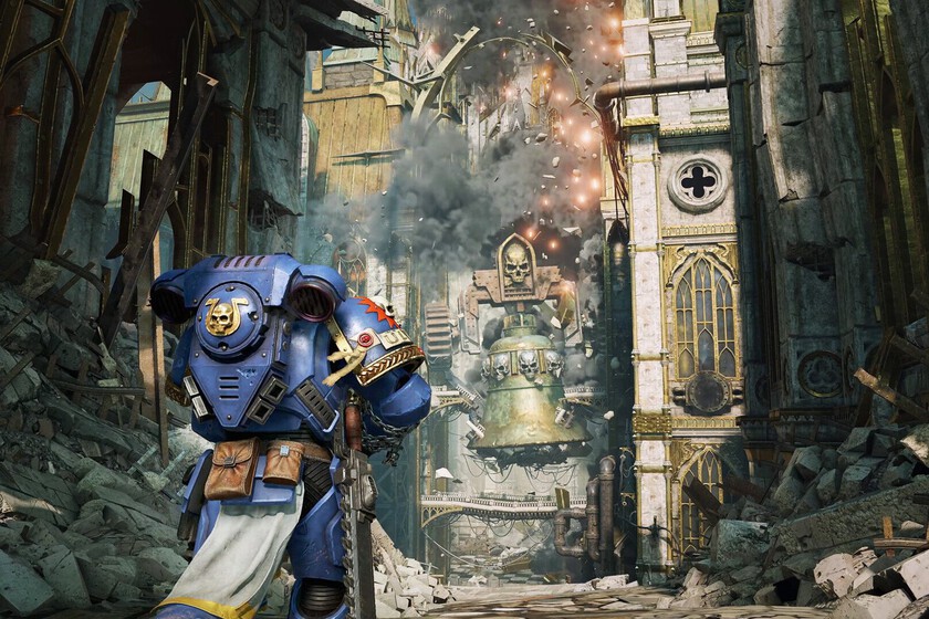 Warhammer 40K Space Marine 2 revela la nueva fecha de estreno para su brutalidad espacial. Tras ...