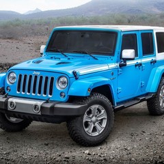Llega a México el Jeep Wrangler Chief en una edición limitada a 100 ...