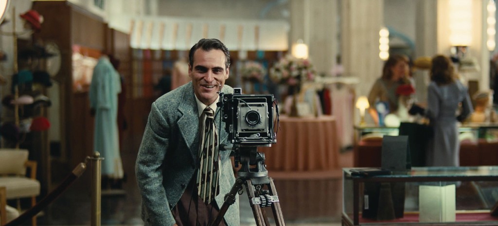 La magia de los 70 mm: qué hace que una película grabada en este ...