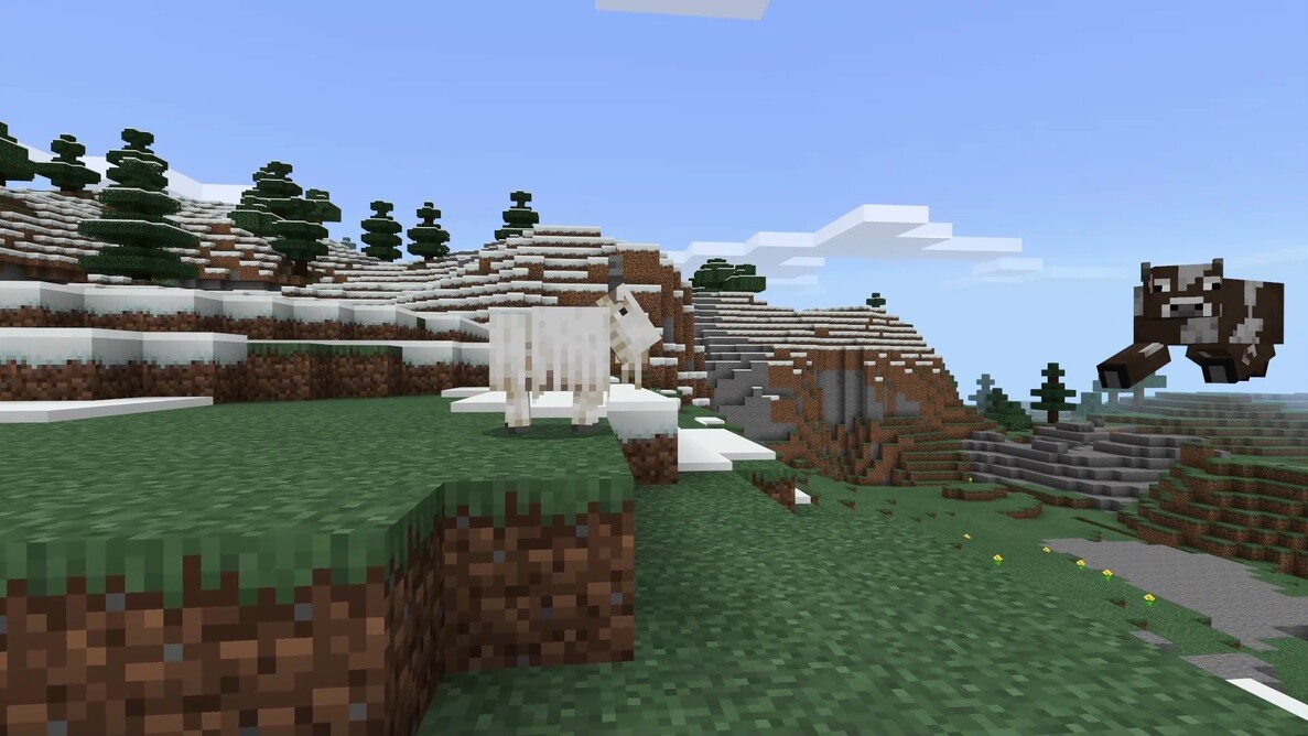 Las cuevas y montañas de Minecraft se actualizarán a lo grande en ...