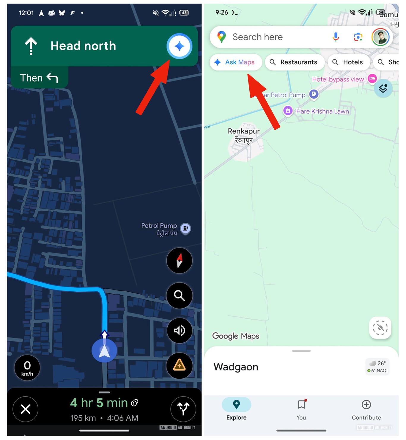 Google Maps va a evolucionar gracias a Gemini. La IA de Google se integra para poder 'hablarle ...