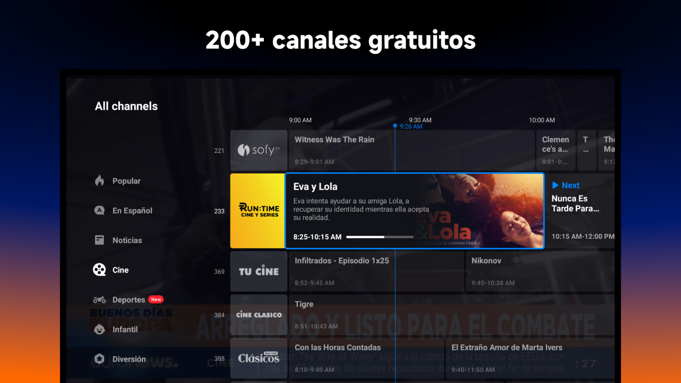 7 apps para ver la tele gratis en tu Smart TV de Xiaomi, no te hace ...