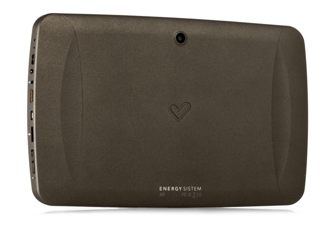 Energy Sistem hace crecer su familia de tablets de doble núcleo