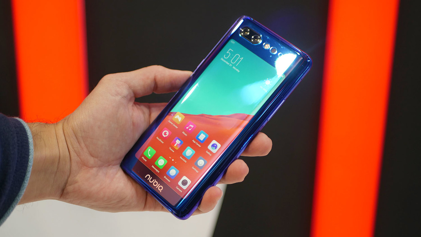 Nubia X opiniones tras primera toma de contacto. Vídeo y fotos