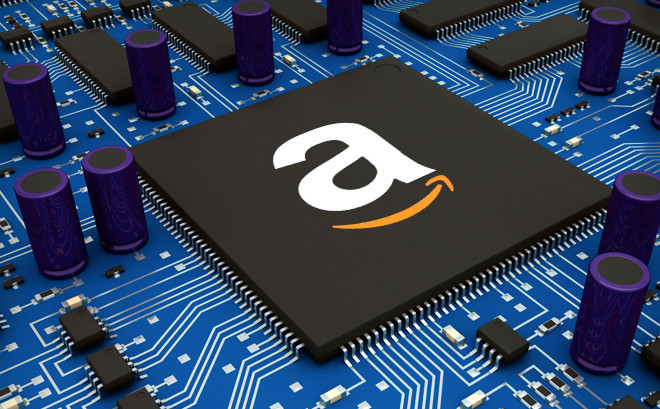 A Amazon le gusta la idea de diseñar sus propios procesadores para ...