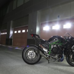 Kawasaki Ninja H2R, toma de contacto (conducción, vídeo y galería)