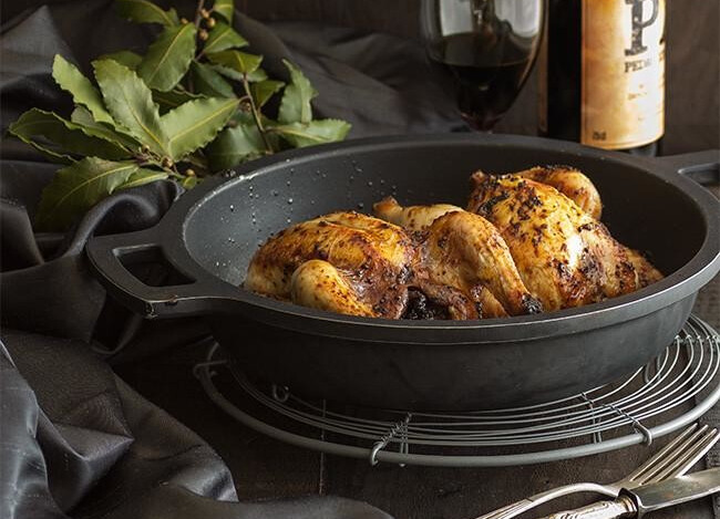 Coquelet o picantón, un pollo tan tierno como versátil, perfecto para ...