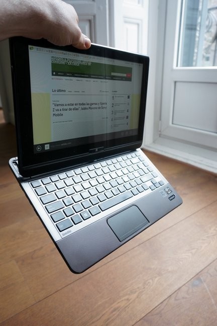 Toshiba t920, análisis