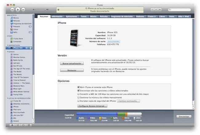 iPhone 4, primeros pasos para configurar tu nuevo teléfono