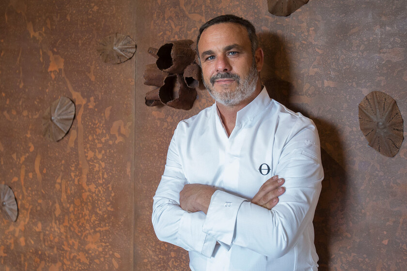 Ángel León, el Chef del Mar: “Si el pescado fuera pollo, nos mataríamos ...