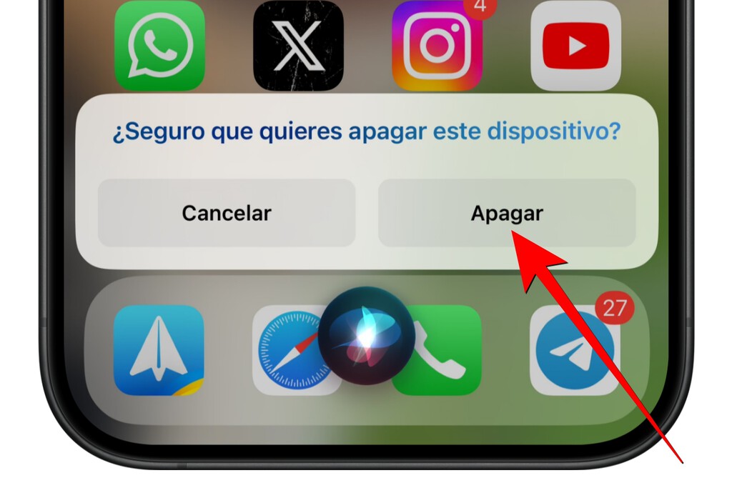 Cómo apagar el iPhone: cinco formas distintas de conseguirlo