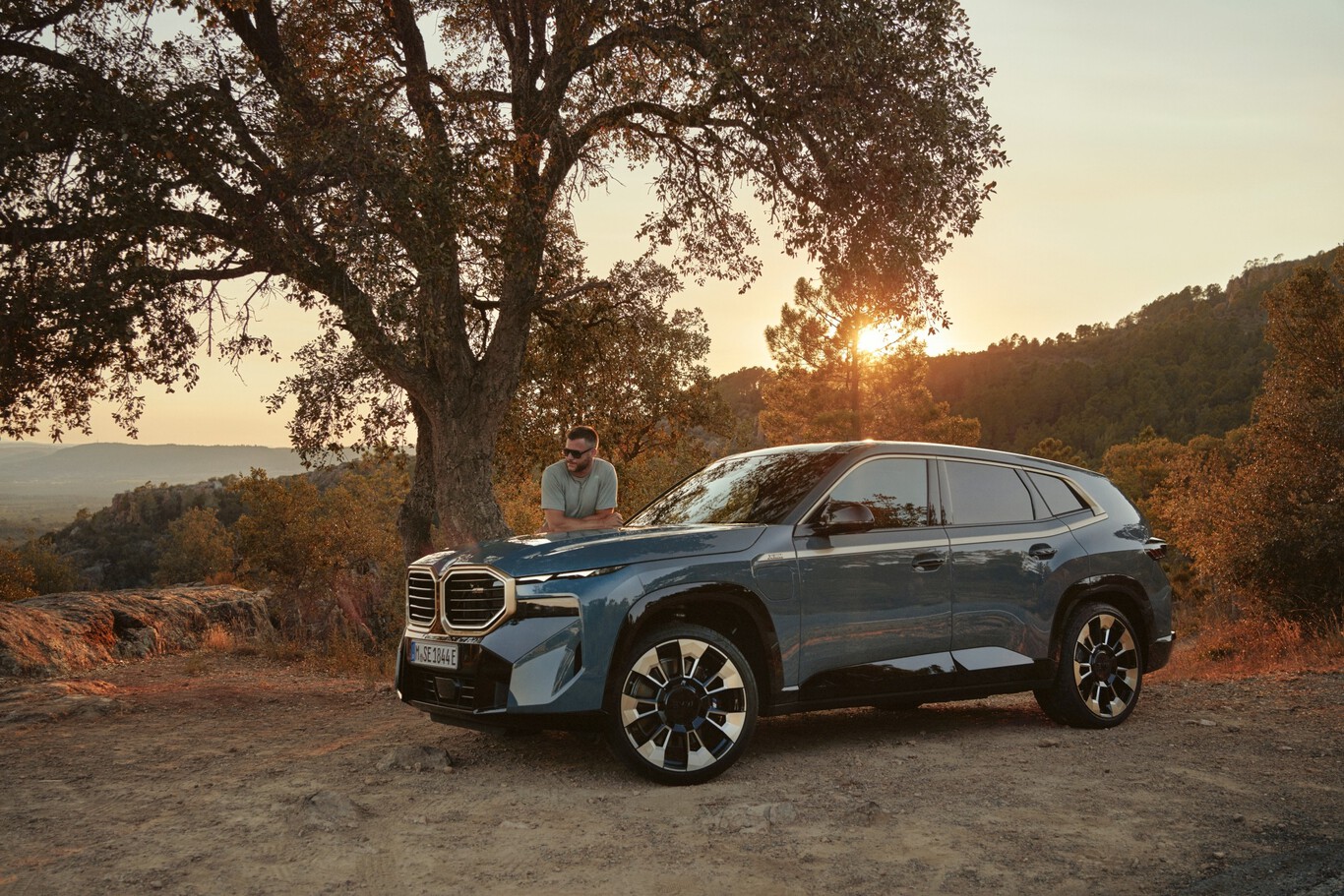 BMW XM 2023: el auto más potente de la marca para la calle es un SUV ...