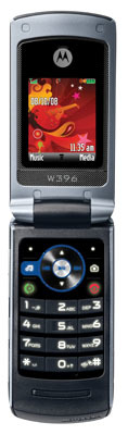 Motorola W388 y W396