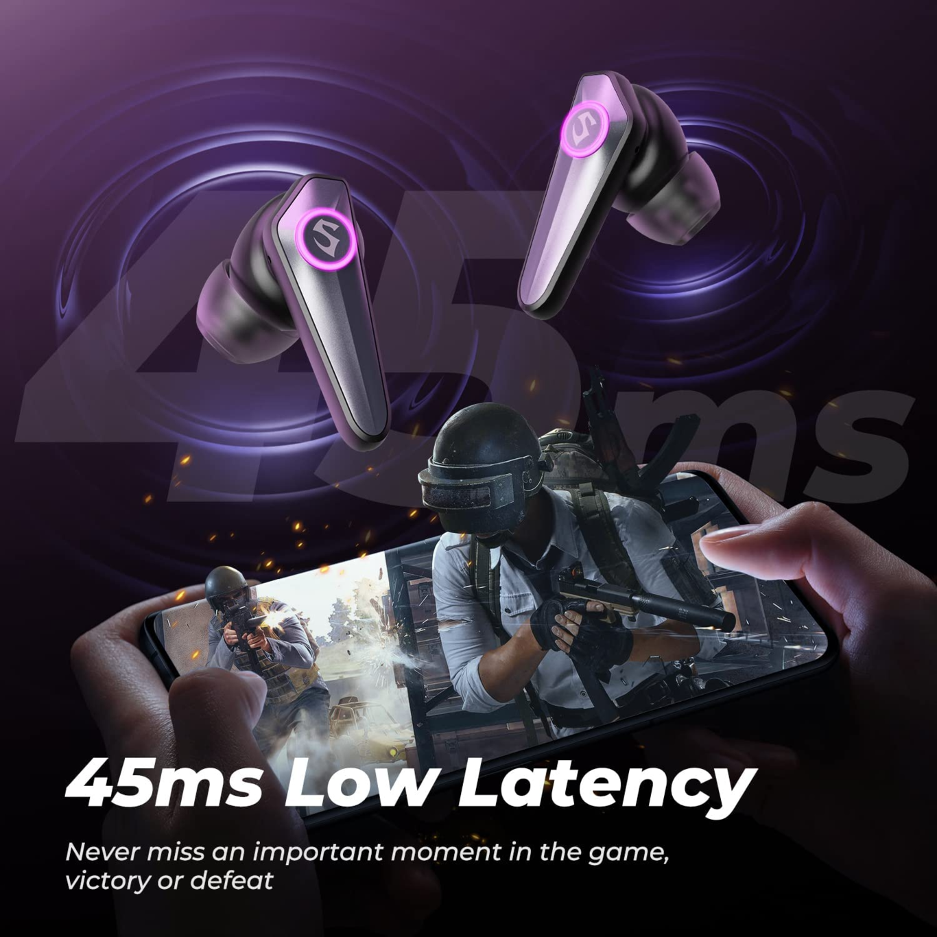 Audífonos para gaming SoundPeats con Bluetooth 5.3 en descuento en Amazon México: así puedes ...