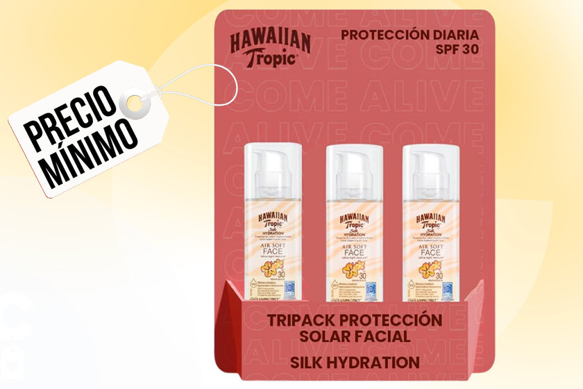 Adiós a manchas y quemaduras con el set triple de protector solar para ...