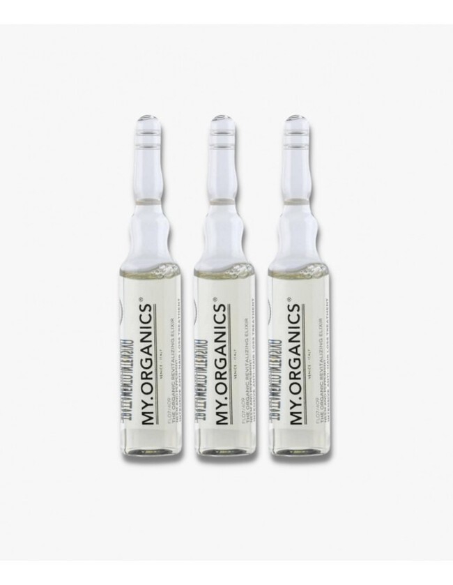 El otoño es el momento para utilizar ampollas anticaída para el pelo ...