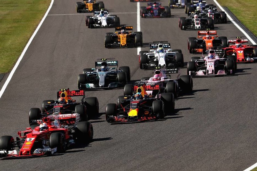 5 promesas del automovilismo que (probablemente) verás en la F1 los próximos años