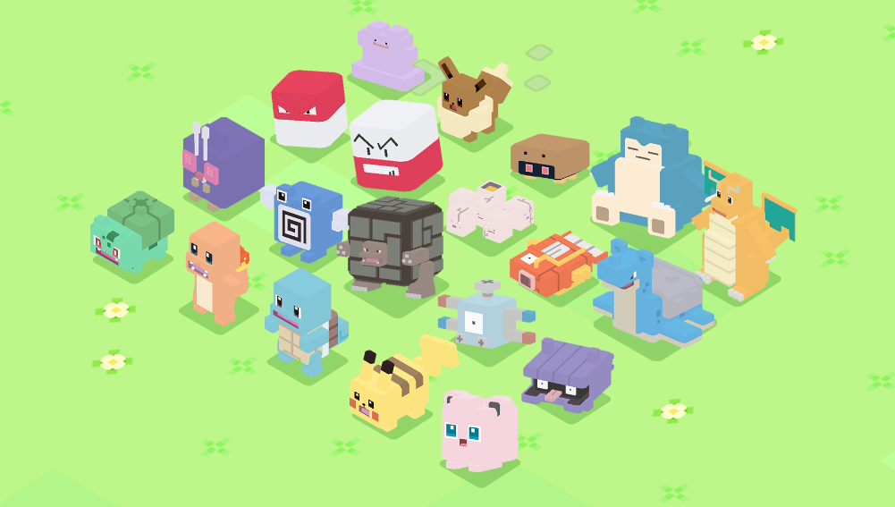 Pokémon Quest ya supera los 7,5 millones de descargas entre Switch y ...