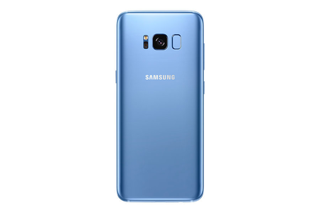 Galaxy S8 y S8+ en azul coral: ya disponibles en España
