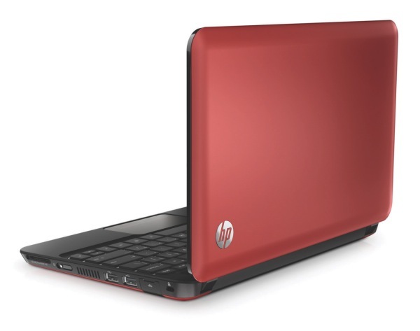 El HP Mini 210 llega a España como uno de los ultraportátiles más ...
