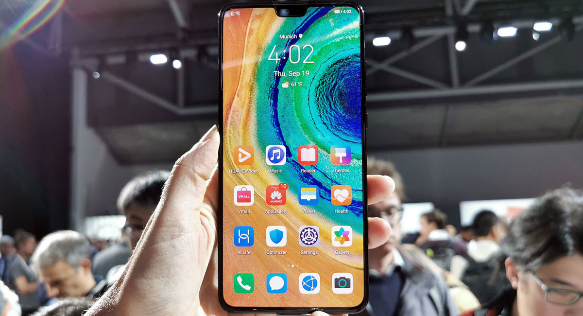 Instalar las apps de Google en los Huawei Mate 30 se complica: LZPlay ...