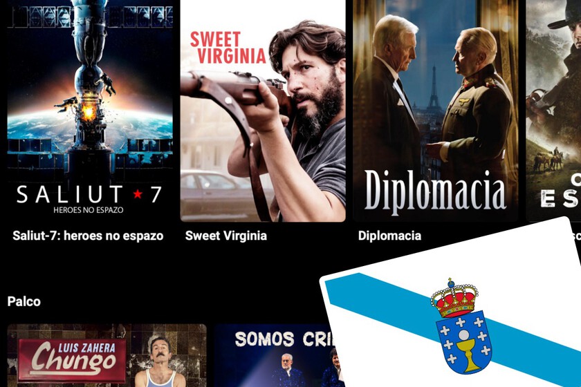 He probado AGalega, el "Netflix gallego" gratis, con cientos de ...