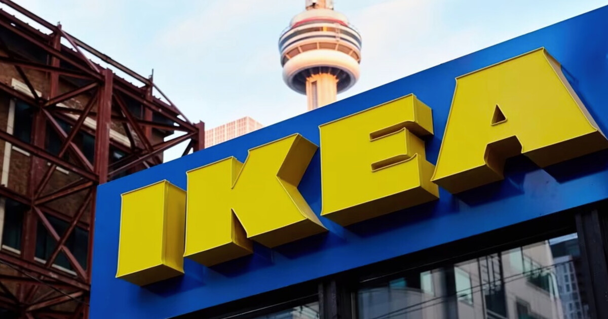 Ikea te permite tener sombra con estilo (incluso en balcones pequeños) con este producto de ...