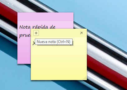 Cómo tomar notas rápidas en el escritorio