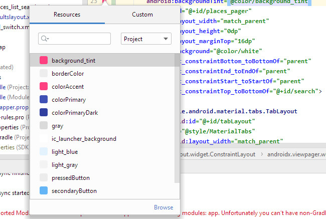 Android Studio 3.6 renueva su interfaz, mejora el emulador, añade la ...