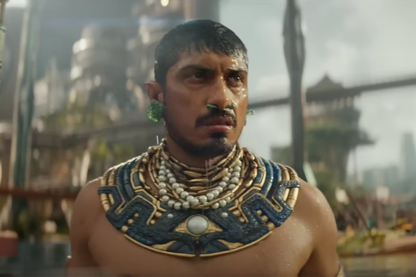 "Puede ser tan fuerte como Hulk". El director de 'Black Panther ...