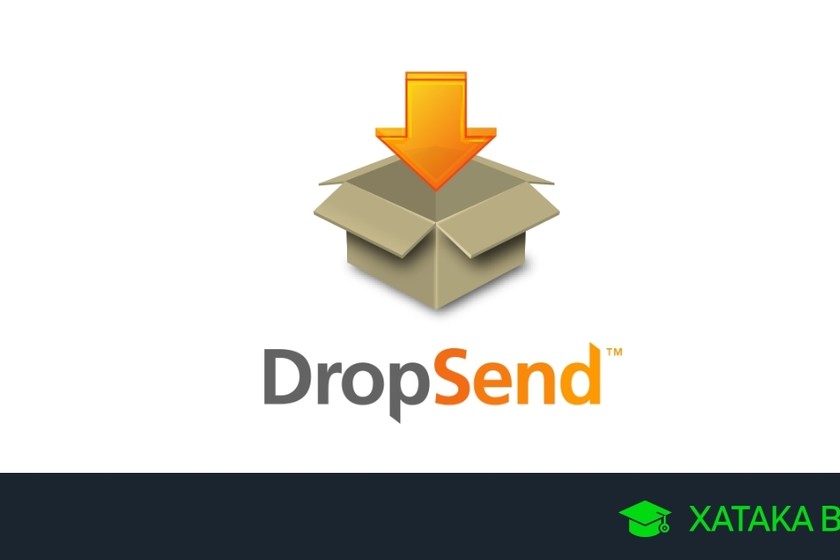 DropSend, qué es y cómo lo puedes usar para compartir archivos grandes