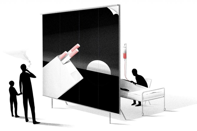 Las dos caras de la industria del tabaco: Así es como las tabacaleras ...